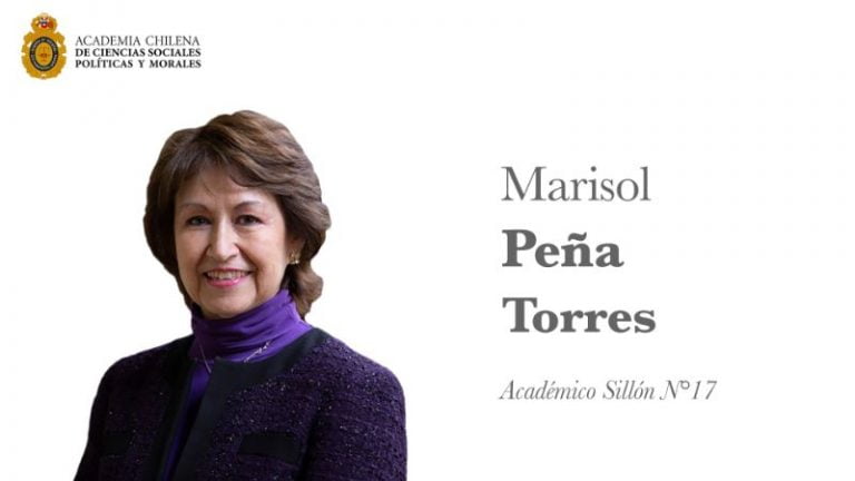 Marisol Peña: “El sacrificio de la libertad” - Academia Chilena de ...