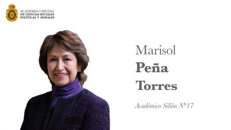 Marisol Peña: “Consenso social y modelo constitucional” - Academia ...